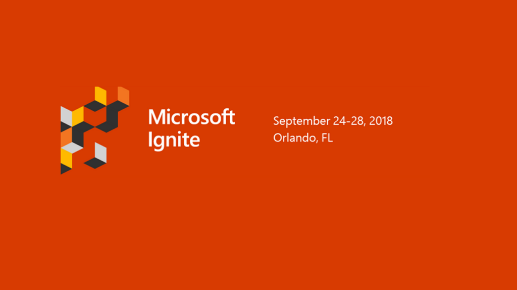 Microsoft Ignite 2018/2019 worldtour – Raphael is speaking in Berlin ...